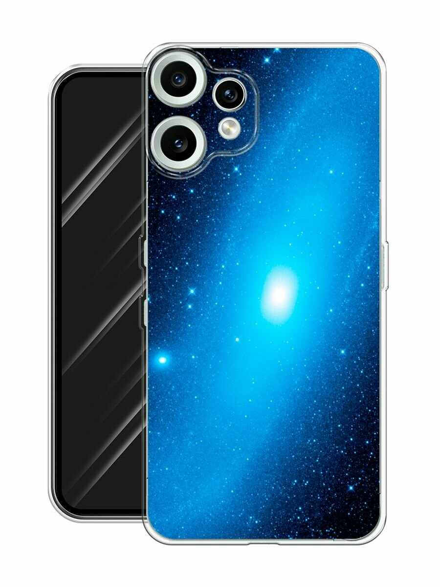 Чехол на CMF Phone 2 Pro / CMF Фон 2 Про с принтом "Космос 1" — фото 1