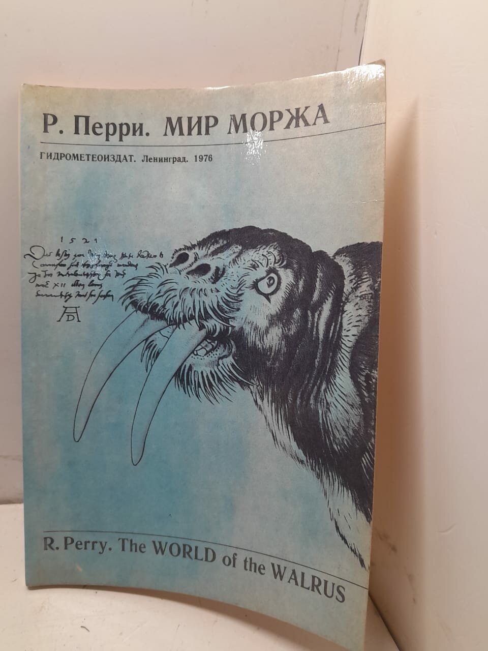 Мир моржа. Р. Перри