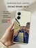 Чехол на Tecno Spark Go 2 / Текно Спарк Го 2 с принтом "Санкт-Петербург"