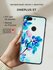 Чехол на OnePlus 5T / ВанПлюс 5Т с принтом "Голубая орхидея"