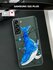 Чехол на Samsung Galaxy S22 + / Самсунг Галакси S22 Плюс с принтом "Кит графика"...