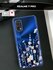 Чехол на Realme 7 Pro / Реалми 7 Про с принтом "Нежные полевые цветы"