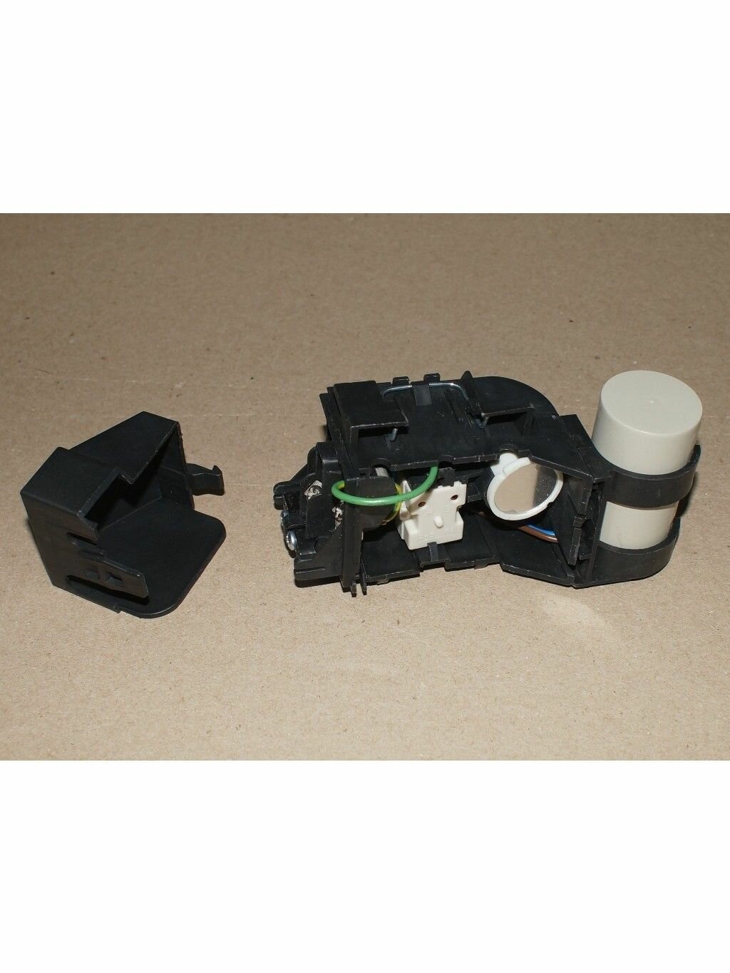 Комплект пускозащитный КК11 (РКТ 5) компрессора Атлант, код продукта 064114901210