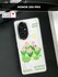 Чехол на Honor 200 Pro / Хонор 200 Про с принтом "Protect nature"