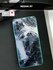 Чехол на Xiaomi Redmi 9T / Сяоми Редми 9Т с принтом "Абстракция живопись"