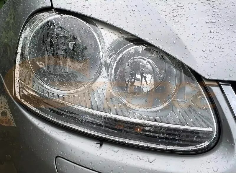 Для VOLKSWAGEN VW Golf 5 V Mk5 2004 2005 2006 2007 2008 2009 ультра яркие CCFL ангельские глазки комплект колец Halo автомобильные аксессуары For Halogen HD