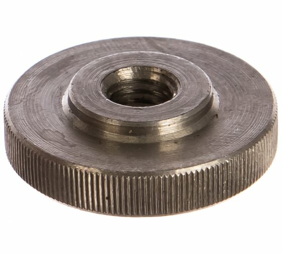 Гайка Tech-Krep с накаткой, DIN467, М8, нажимная низкая нержавеющая сталь, А1