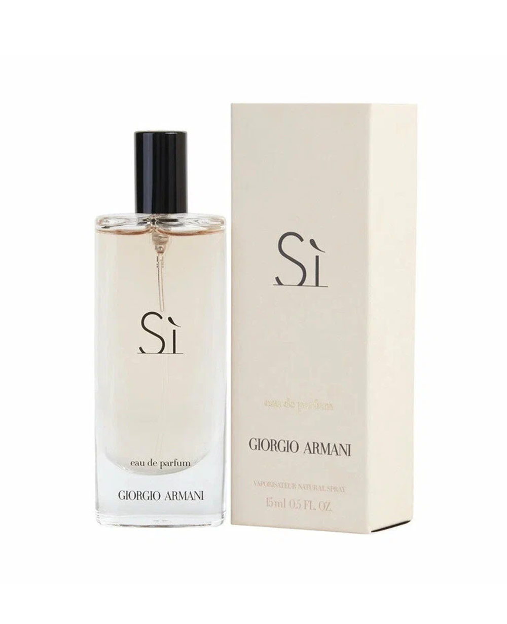 Парфюмерная вода женская GIORGIO ARMANI SI 15 мл. Фруктово-шипровый аромат