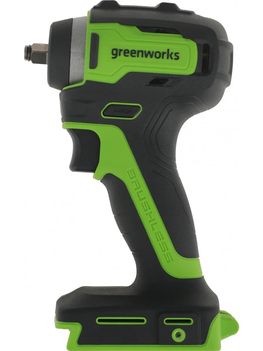 Гайковерт G24IW200 аккумуляторный