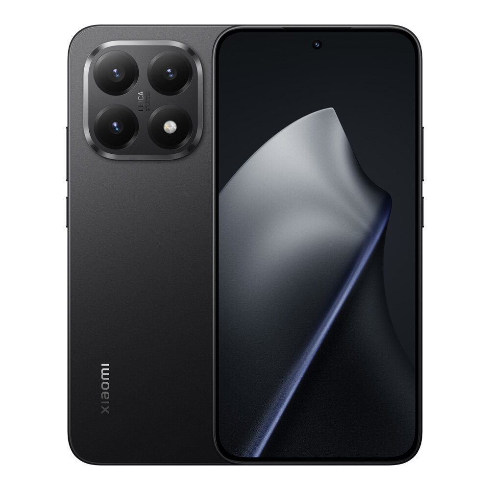 Смартфон Xiaomi 15T 12/512 Гб Global, Dual: nano SIM + eSIM, Black