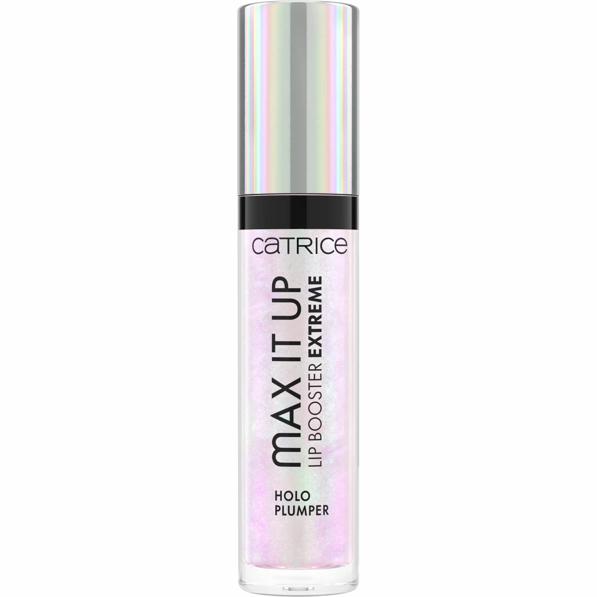 Блеск для Губ CATRICE (Катрис) Max It Up Lip Booster - 050 Beam Me Away (Сияй Немедленно)