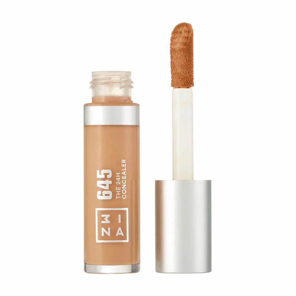 Стойкий Консилер 3INA (Мина, Зина) The 24h Concealer, тон - 645