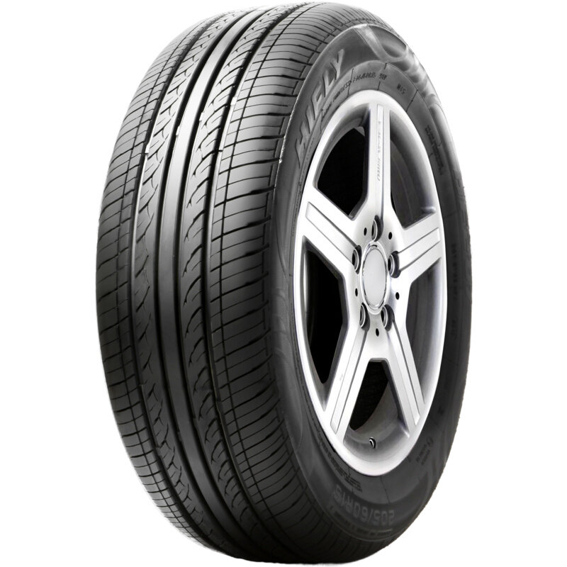 HiFly HF201 155/65R14 75T Новая автомобильная бескамерная шина Летняя