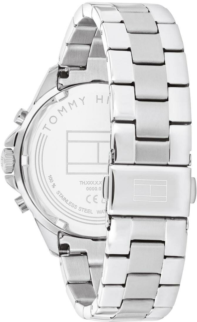 Наручные часы TOMMY HILFIGER, серебряный — фото 1