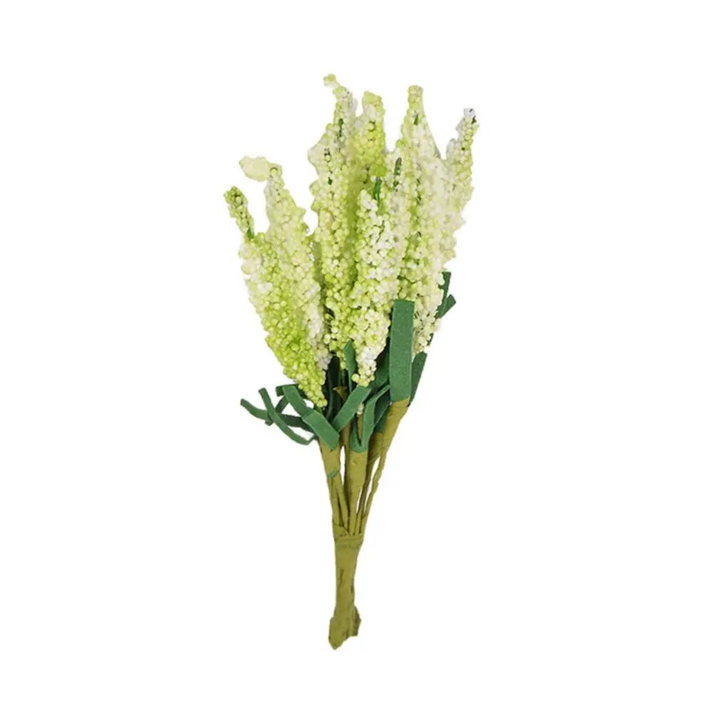 Искусственные цветы гиацинты, 10 шт, Light Green