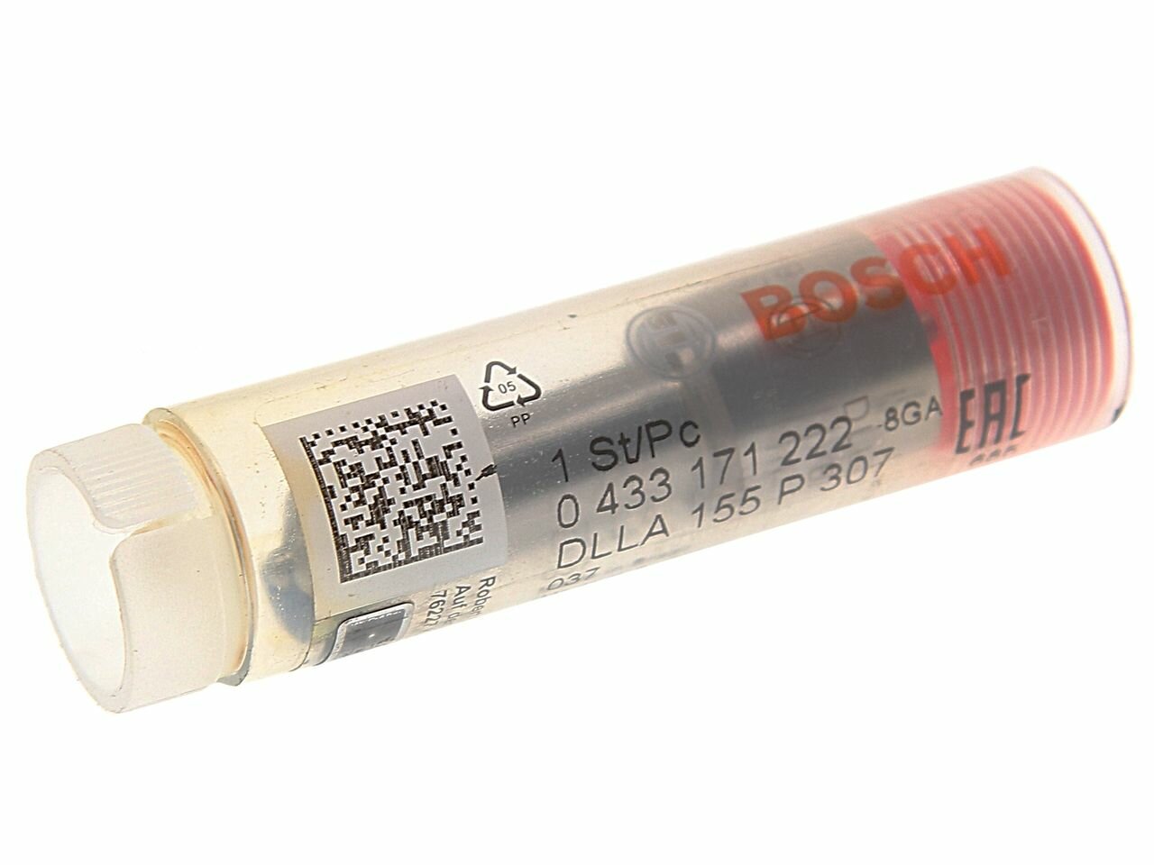 Форсунка топливная, для Скания 3 - Series арт 0433171222 BOSCH