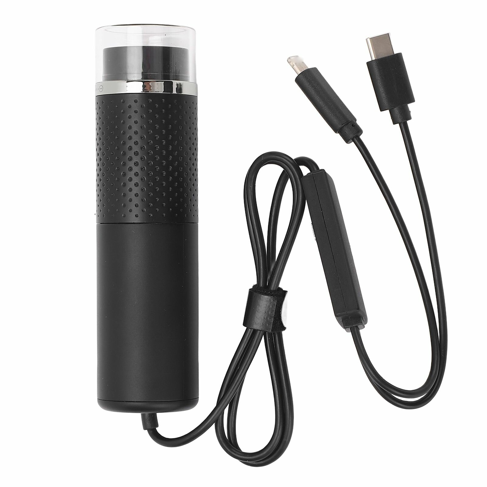 Ручная цифровая камера для микроскопа с увеличением 1600X, USB-камера для карманных микроскопов с 8 регулируемыми светодиодами для Android