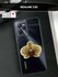 Силиконовый чехол на Realme C35 / Реалми C35 с принтом Желтая орхидея