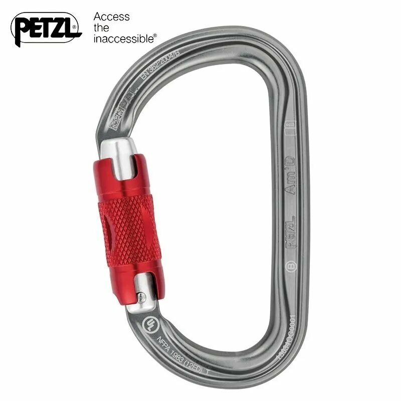 Petzl Карабин альпинистский, 1 шт