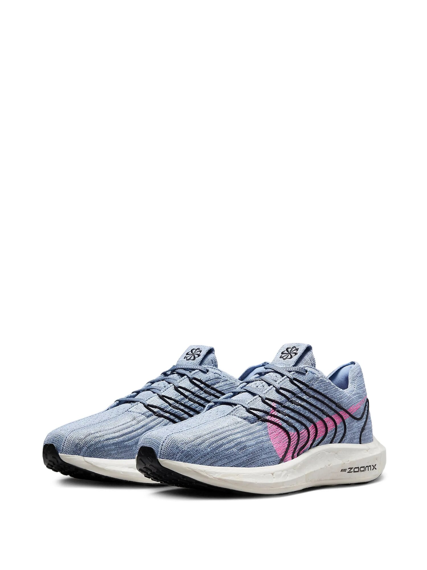Кроссовки NIKE Pegasus Turbo, размер 10 US, синий — фото 1