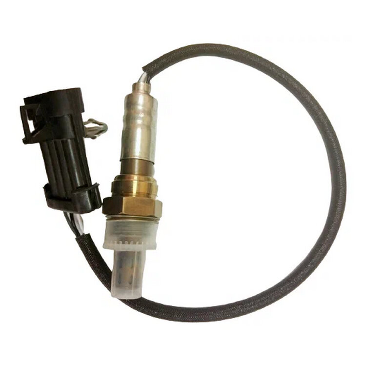 Датчик кислорода (лямбда-зонд) для Daewoo Matiz (Дэу Матиз) 1998-2015, Chevrolet Lanos (Шевроле Ланос) с 2005 по 2009 год (KRAFT)