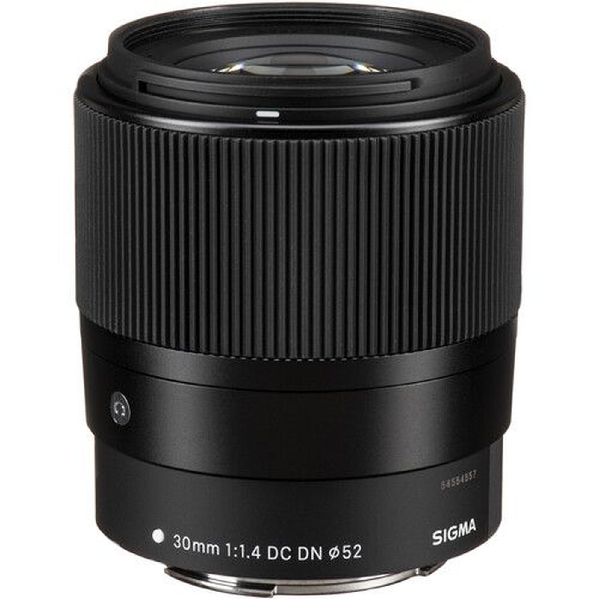 Объектив Sigma AF 30MM F1.4, для Canon EF-M, автофокус, черный