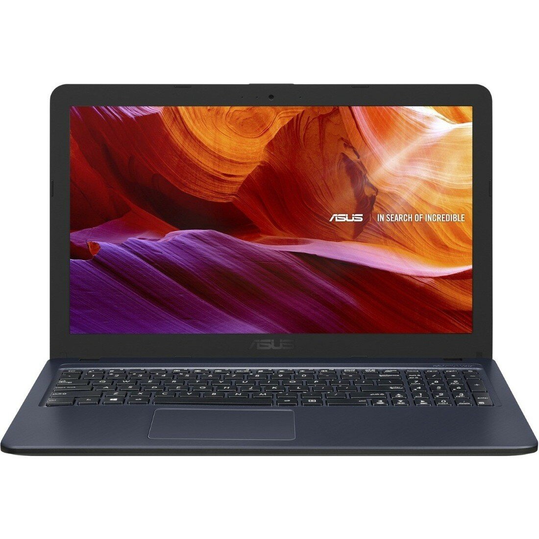 Ноутбук 15.6" ASUS VivoBook A543MA-GQ1260T Intel Celeron N4020 2.8GHz/RAM 4Gb/SSD 128Gb/Intel UHD Graphics 600/Износ АКБ 1%