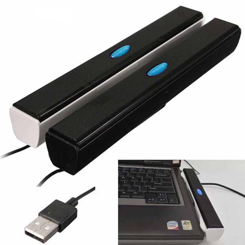 Портативный USB динамик Ashopro Rose Red