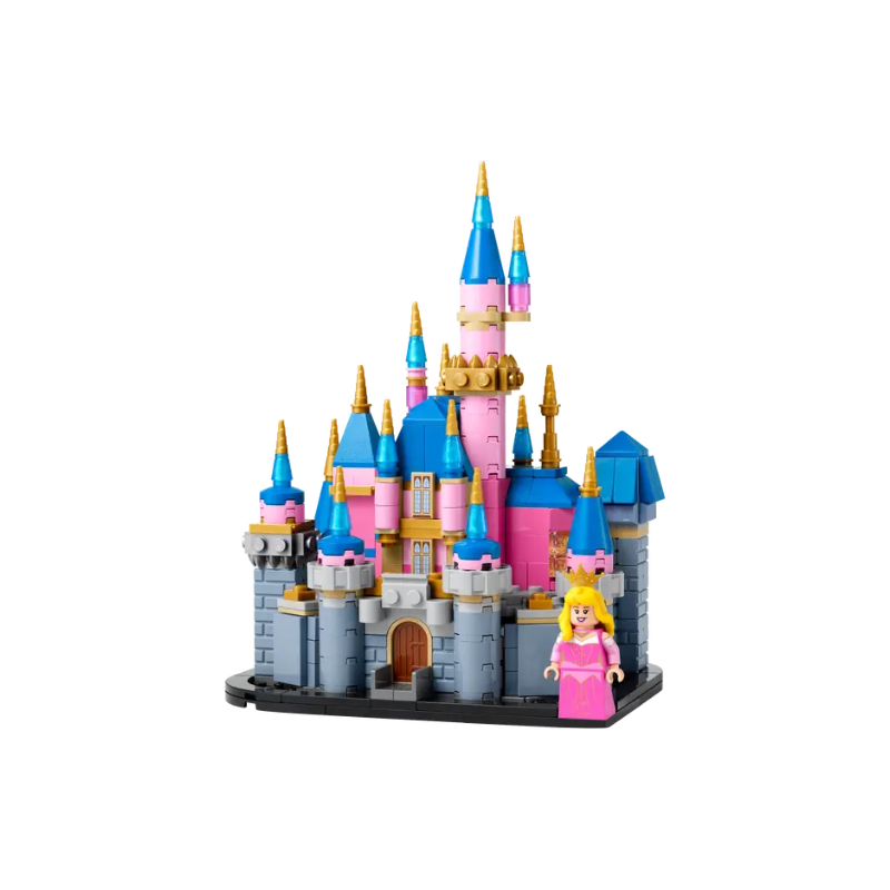 LEGO Мини Disney Спящая Красавица Замок Конструкторы 528 шт. 40720