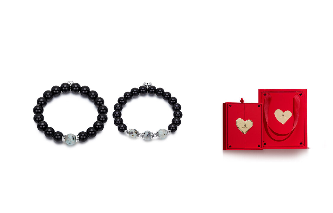 Славянский оберег, браслет, натуральная кость