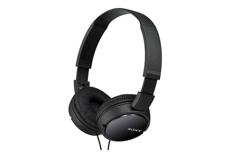 Наушники SONY проводные mdr-zx110ap Bank of China Edition, черные