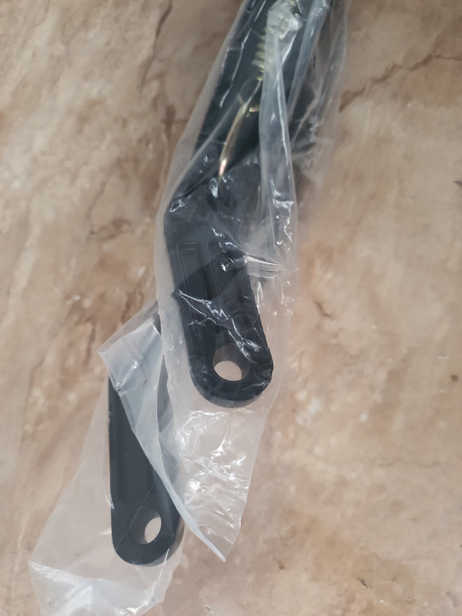 Поводки Стеклоочистителей Ваз Лада 2110 2112 2111 и тд. Пара 2 Штуки.