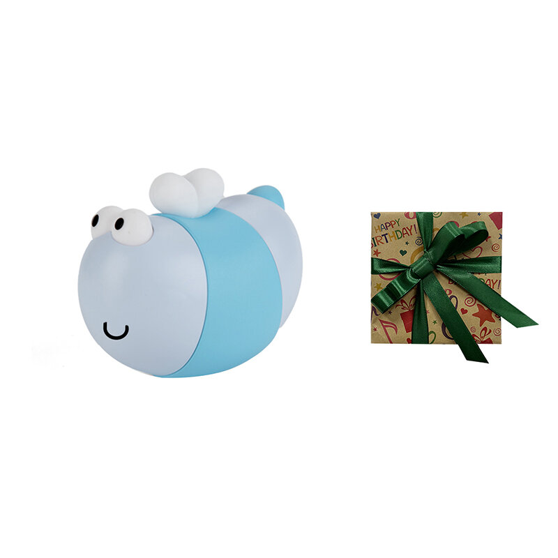 Ручной согреватель Star Mobs Bee Cute Mini Portable CS1689, blue (hand-wrapped)