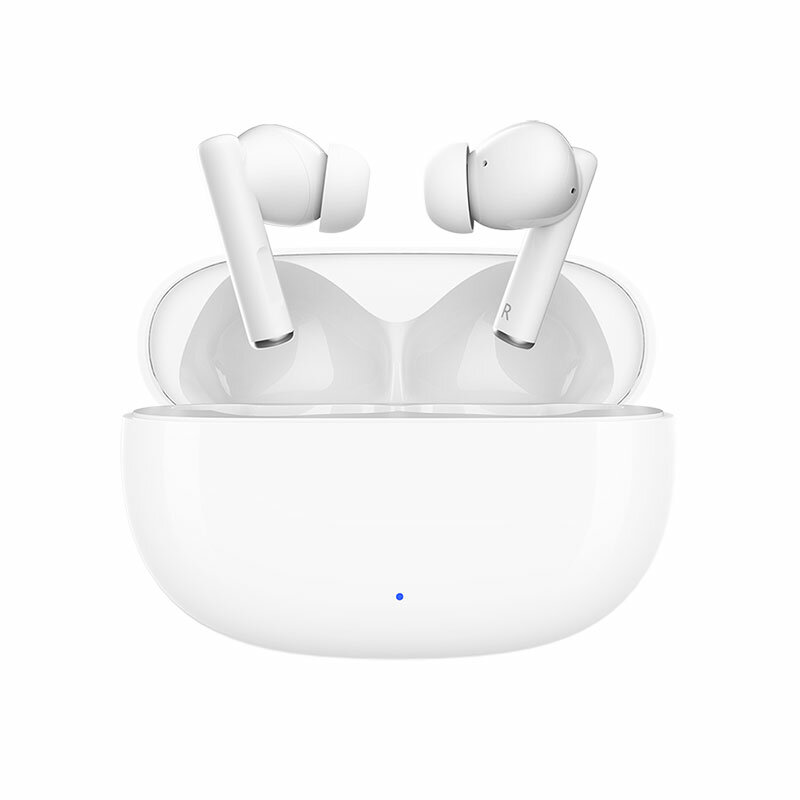 Беспроводные наушники-вкладыши HONOR MOECEN Earbuds X3 с активным шумоподавлением, glazed white