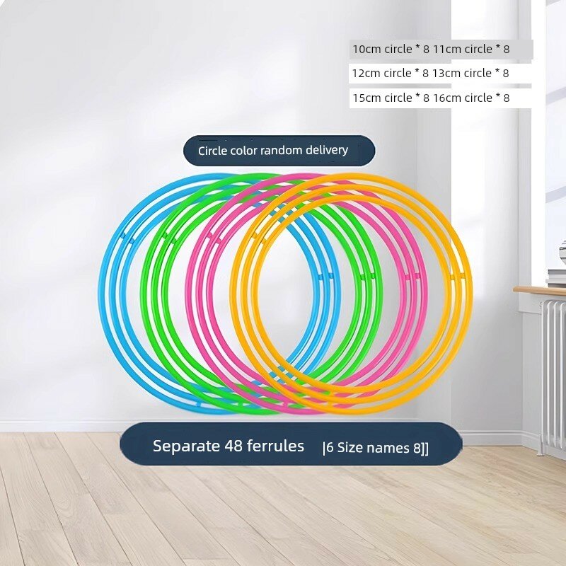 Игрушка для метания колец, детская игра в метание колец, реквизит для интерактивных игр родителей и детей, игра в