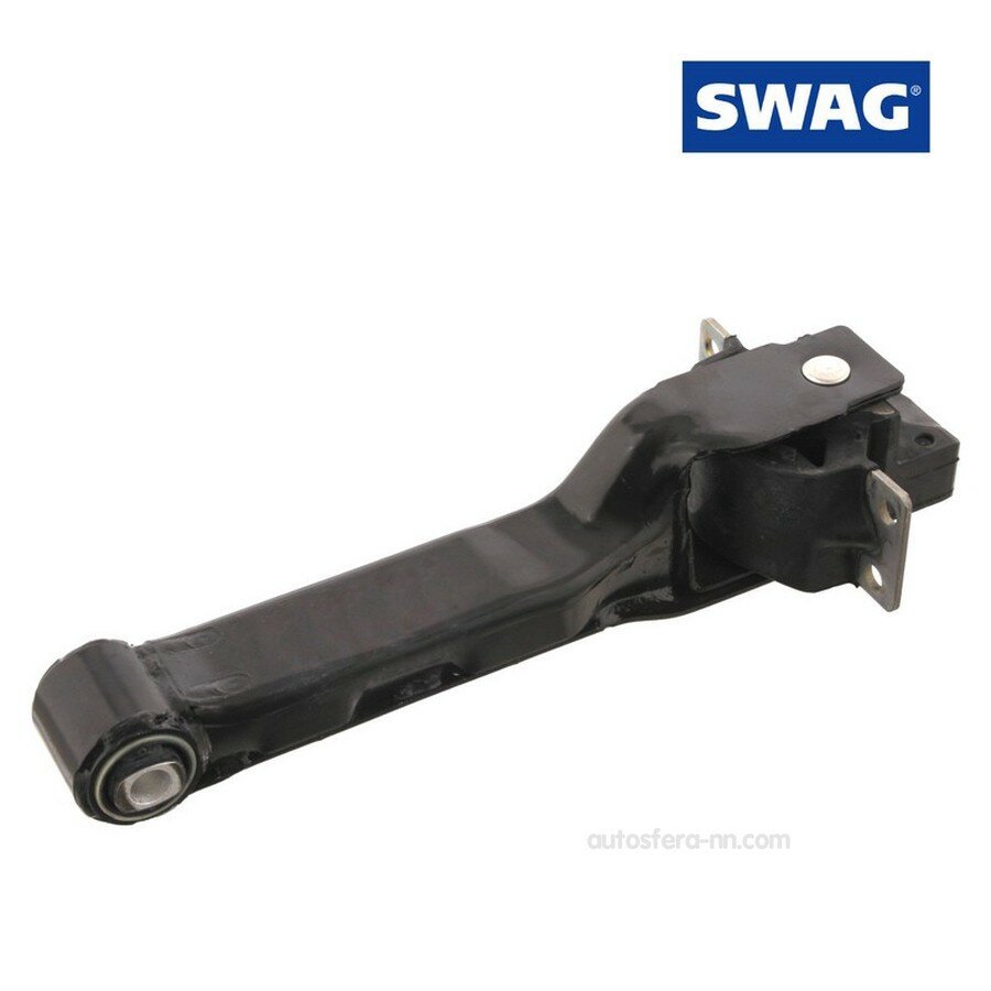 SWAG 50929907 Опора двигателя задн FORD: TRANSIT 2.0DI/2.0TDCI/2.2TDCI/2.4TDCI 00-