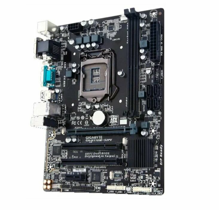 Материнская плата