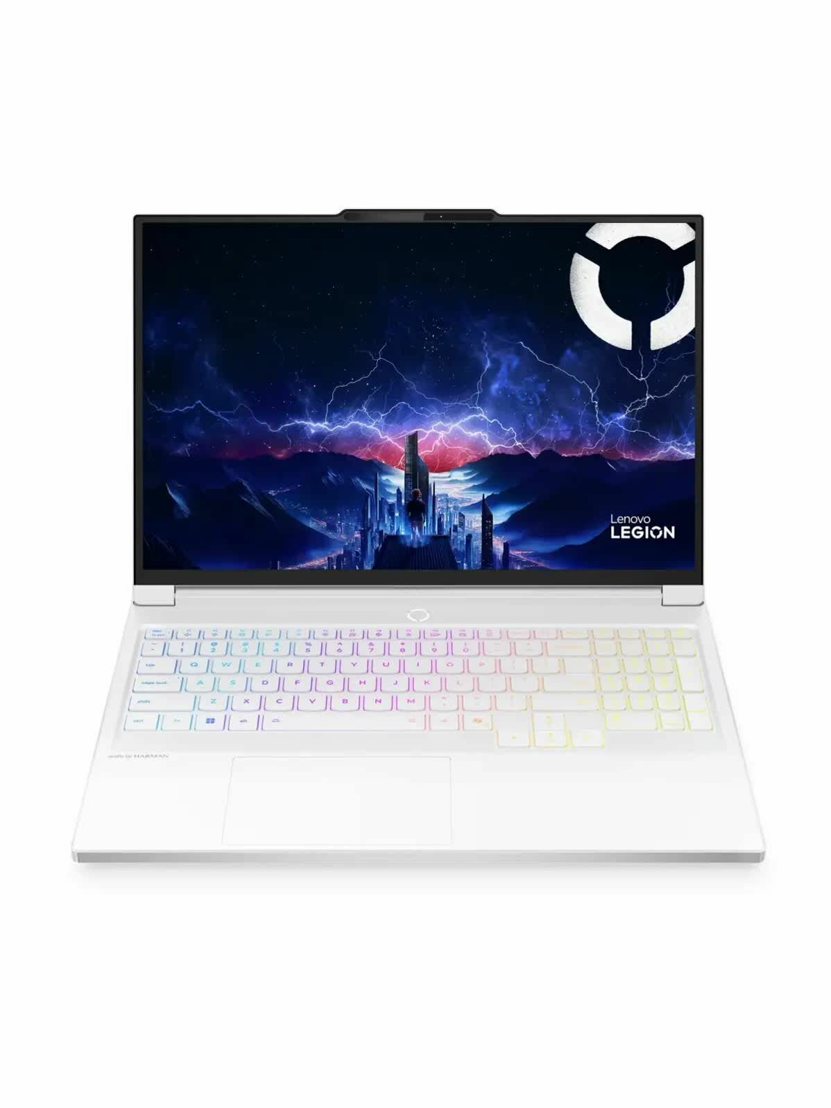 Ноутбук для работы и игр, Игровой ноутбук Lenovo Legion 7 16IAX10 83KY0053RK