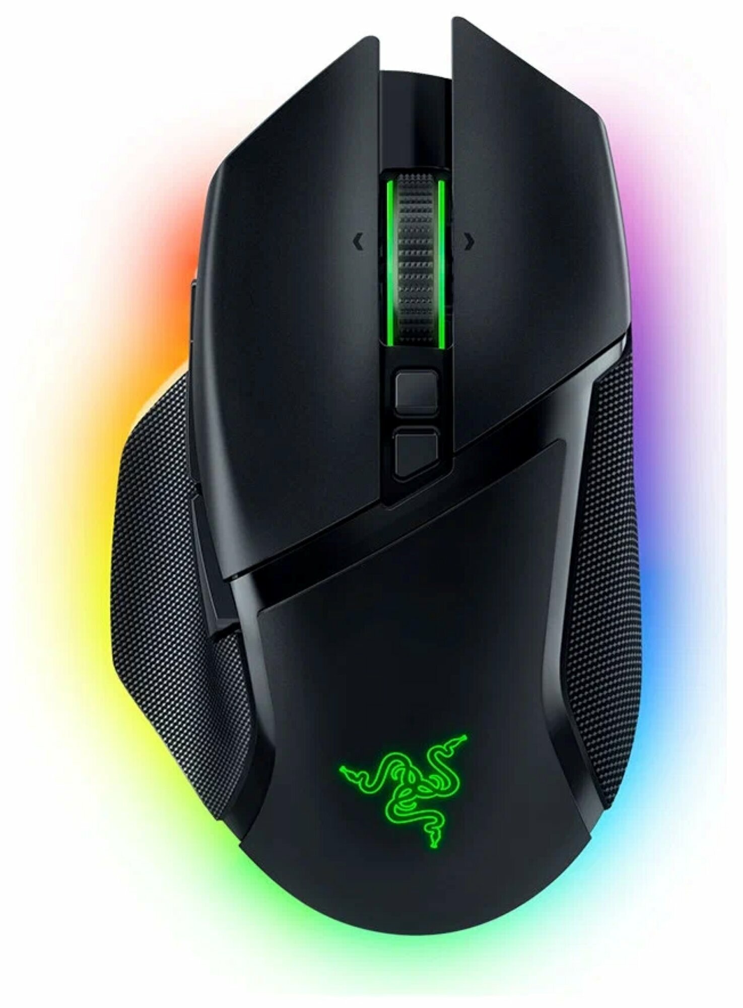Игровая мышь Razer "Basilisk V3 Pro", беспроводная, 30 000 dpi, черная