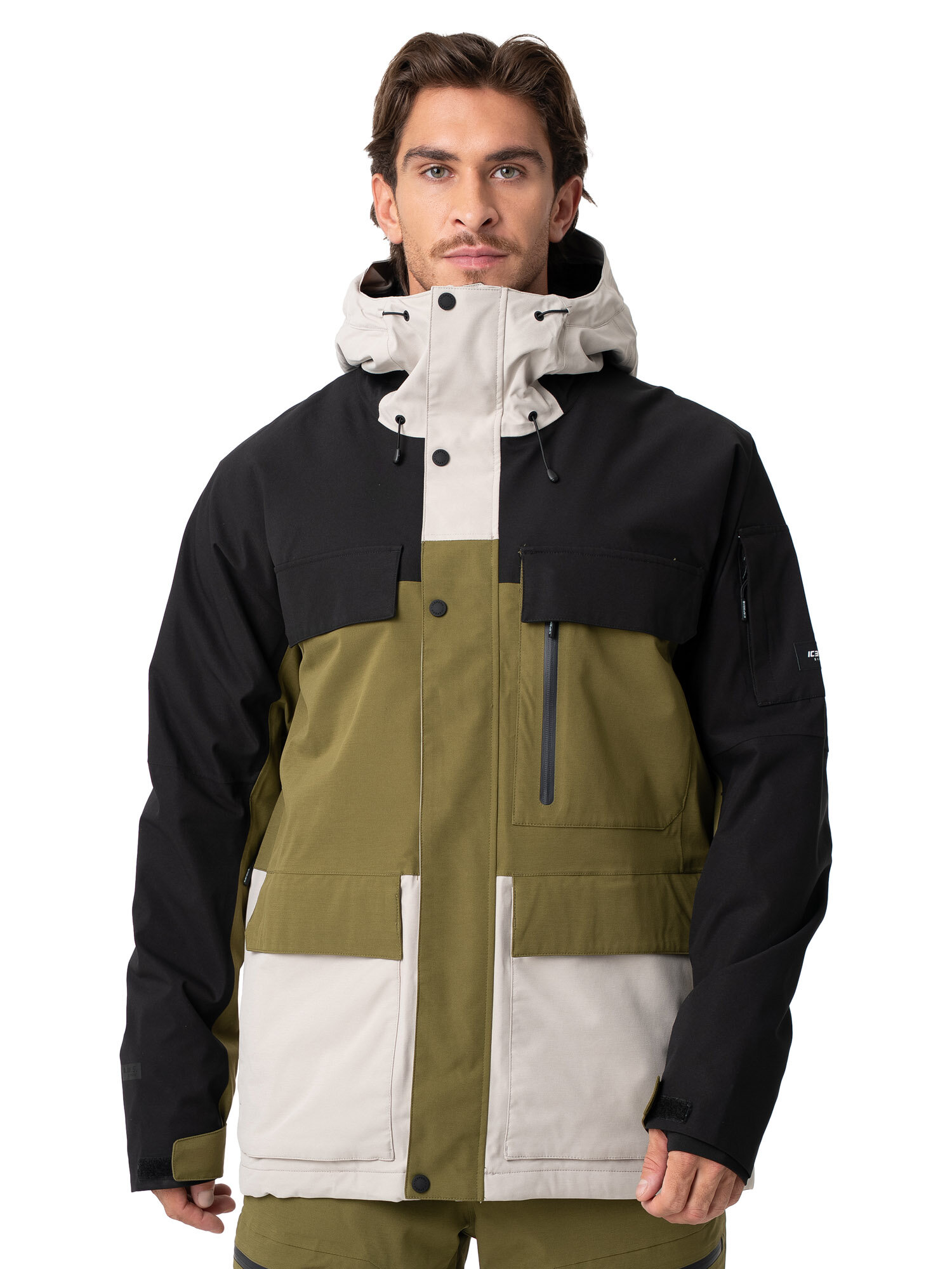 Куртка горнолыжная Cale