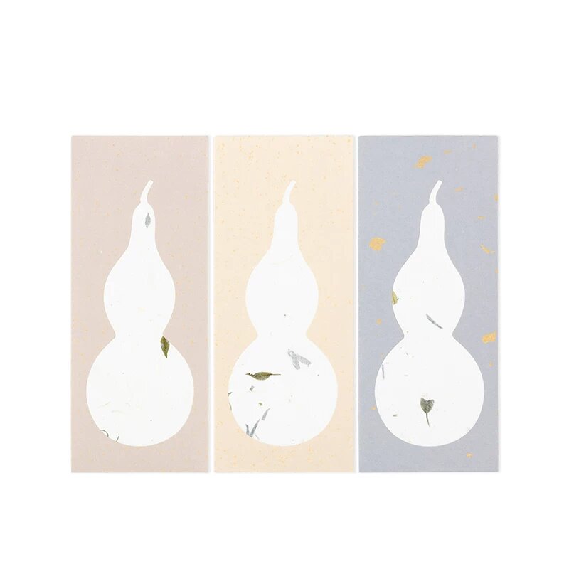 Бумага Red Star Xuan, Бумага для китайской живописи Red Star, Мягкий картон в форме веера, Круглый блок для эскизов,