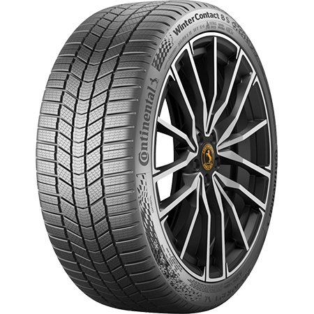 Зимние автошины Continental WinterContact 8S 275/40 R22 107V 3202280000