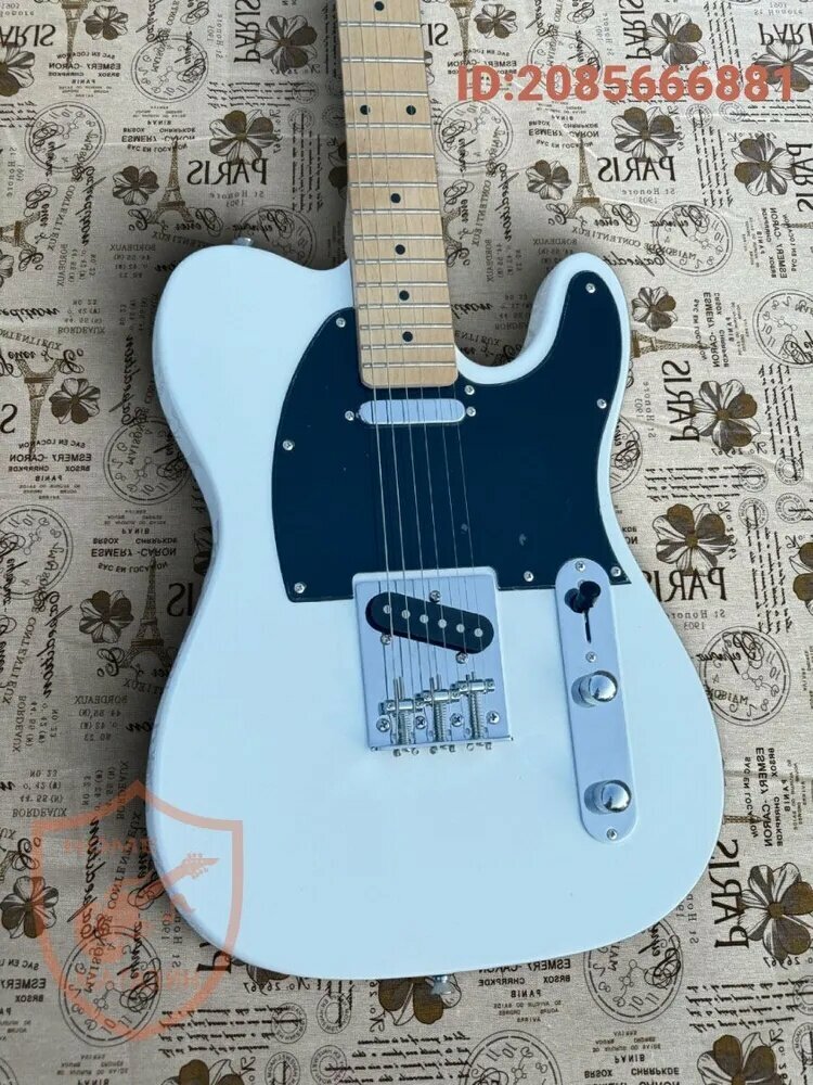 Fende Электрогитара Одиночные/одиночные звукосниматели электрогитар 6-струнная 39"