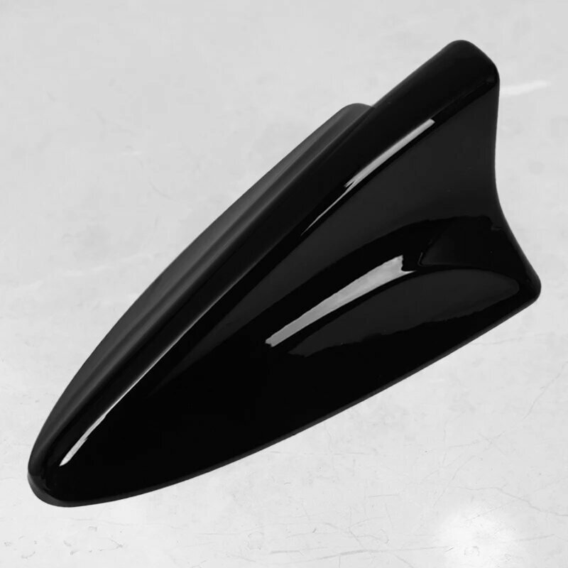 Антенна Rhyming Shark, подходит для Kia Sorento 2016-2018, декоративные автоаксессуары Gloss Black