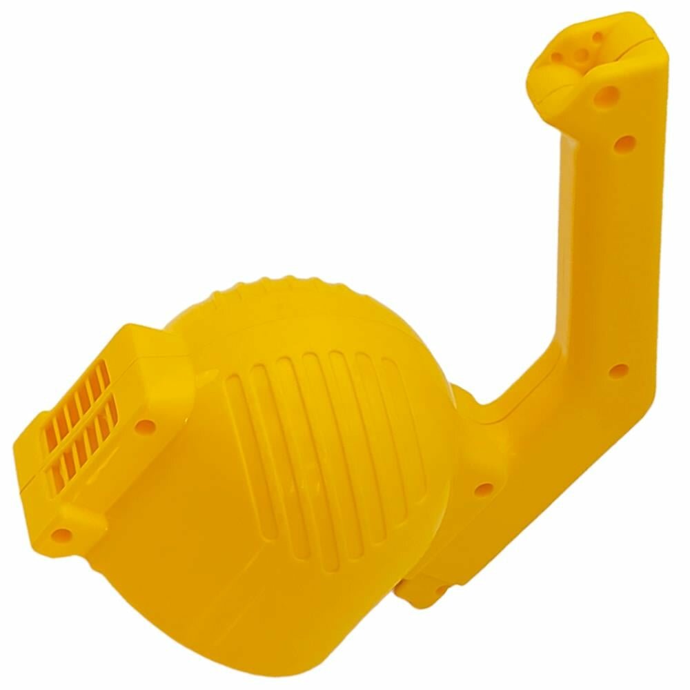 Fantom P 1200 Практичный Корпус Двигателя - Жёлтый