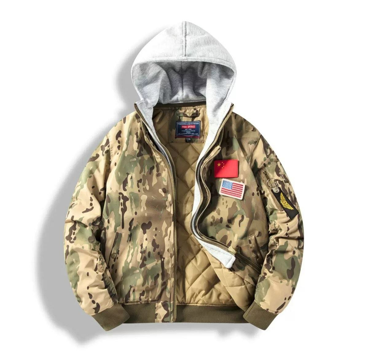 Пуховик  Весна-лето 2026