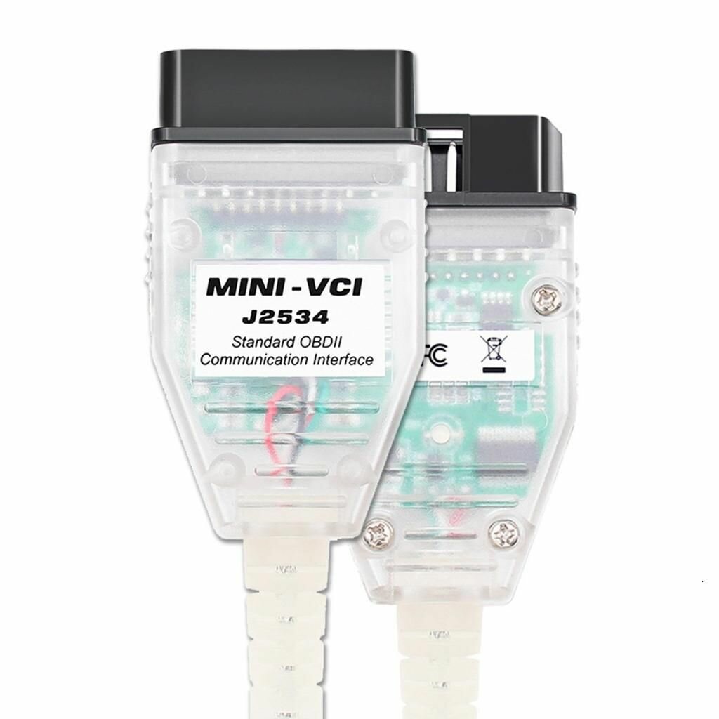Mini VCI TISTechstreams V1800.008 для сканера J2534 OBD2
