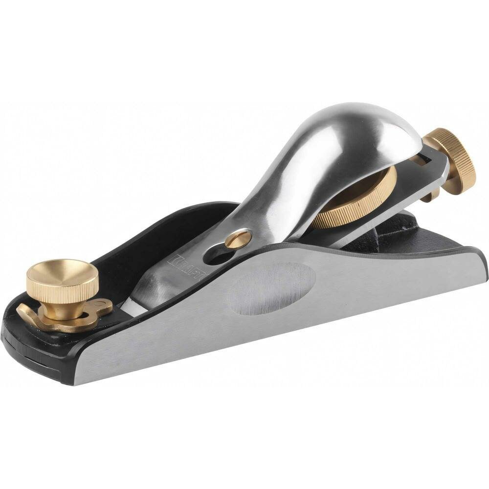 Рубанок Kraftool A9 1/2 Premium металлический, 160x45 мм 1-18550-15_z02