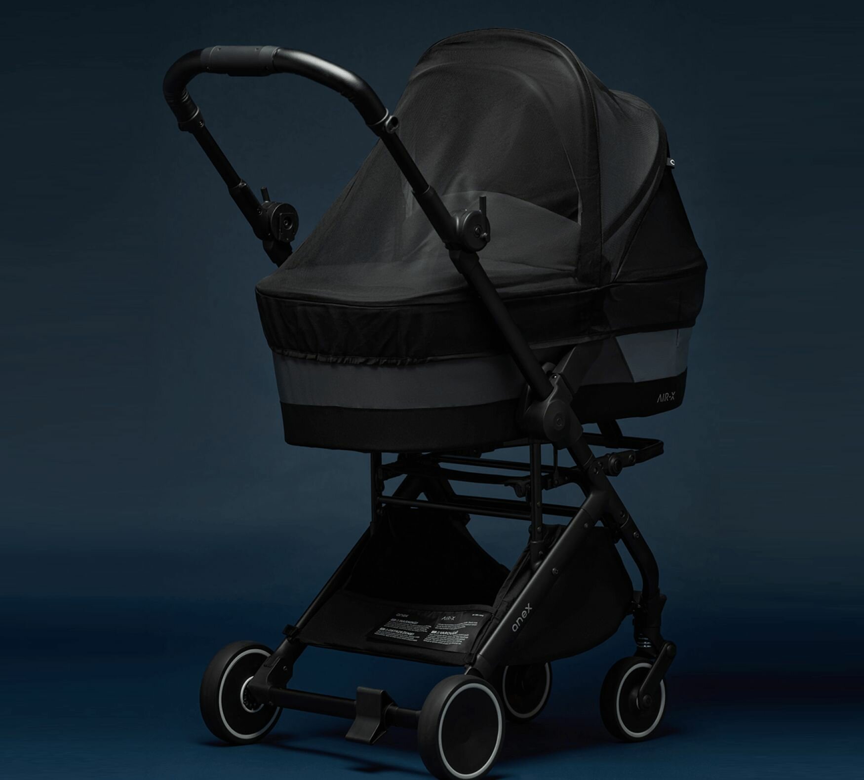 Москитная сетка для люльки Универсальная Anex