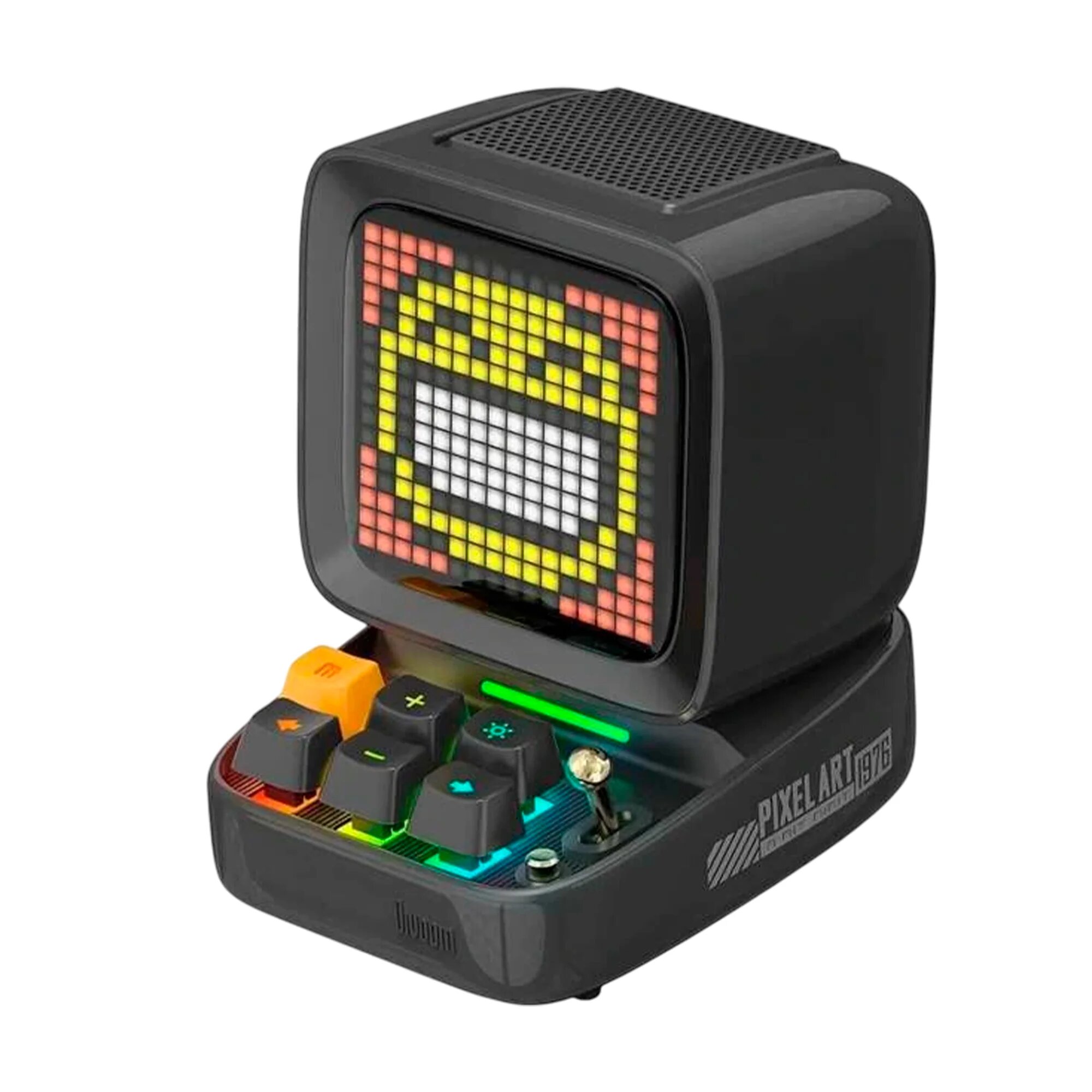 Divoom Ditoo Pro black портативная колонка